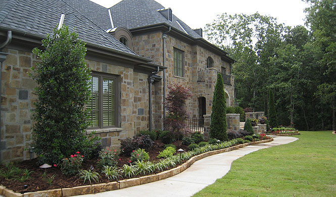 BEST Landscape Design and Lawn care in Central Arkansas